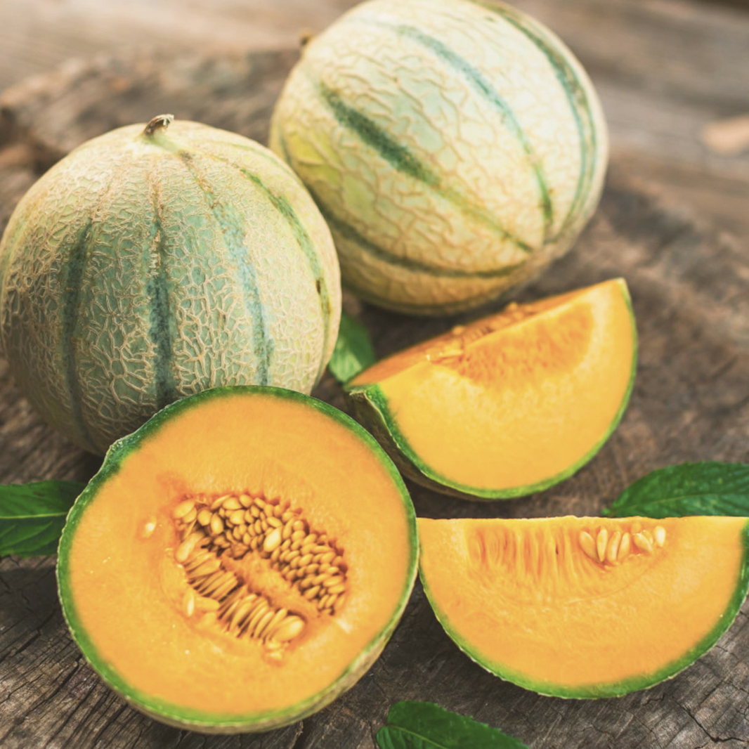 Heirloom Melon Seeds – My Health Forward