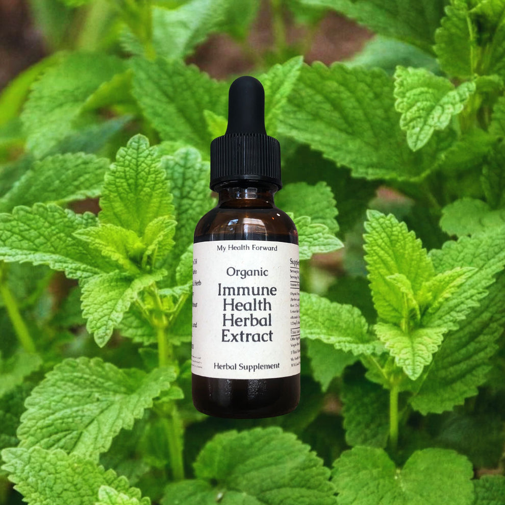 Organic Immune Health Herbal Extract – My Health Forward
