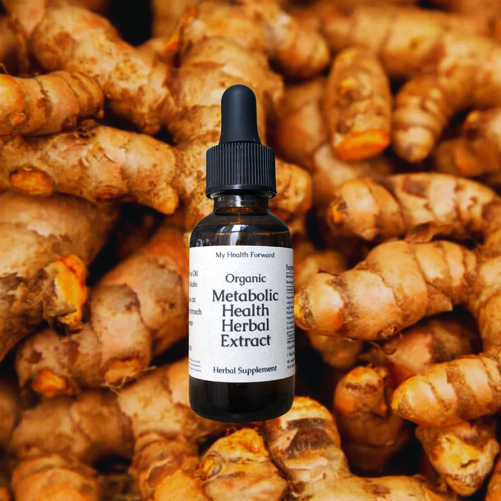Organic Metabolic Health Herbal Extract – My Health Forward