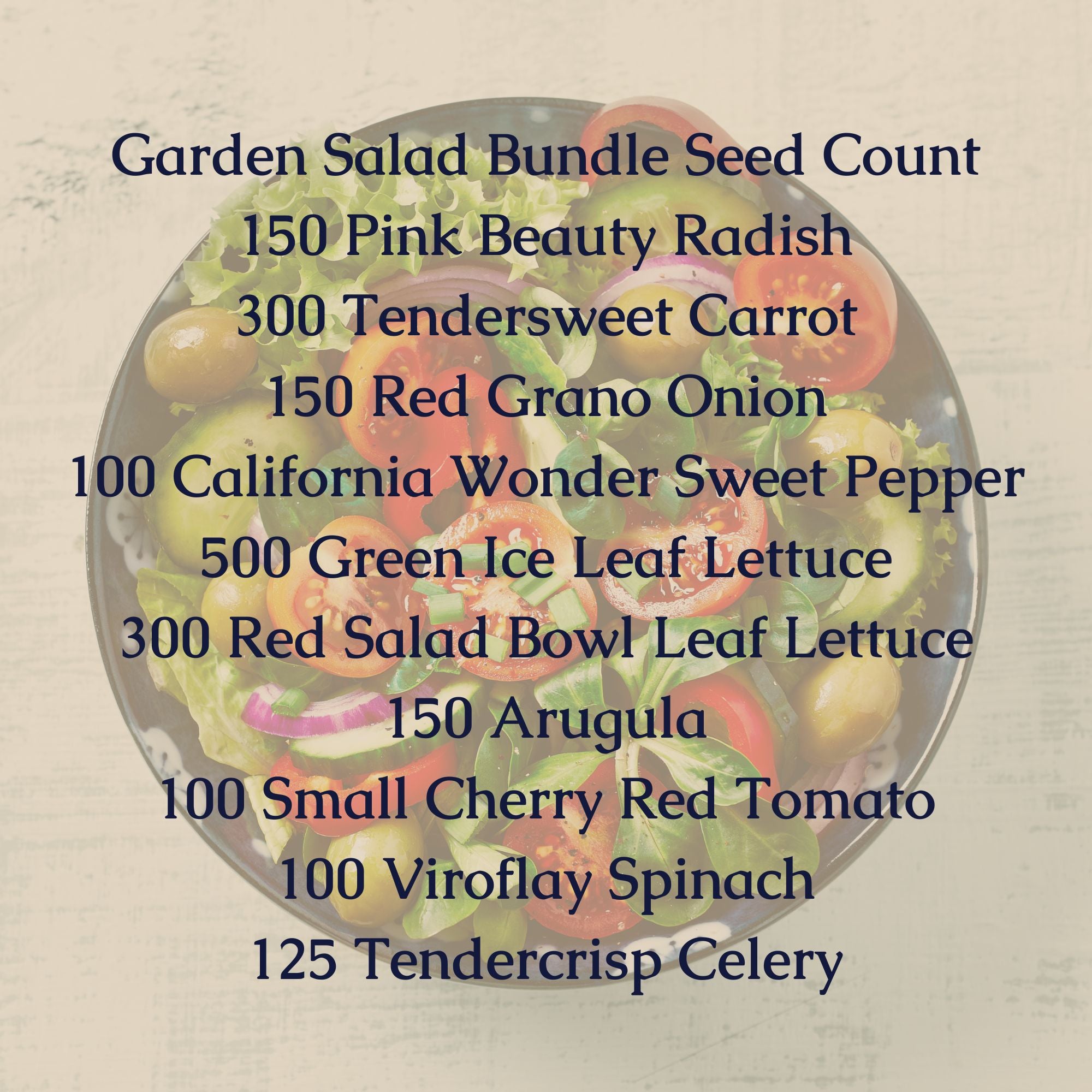 Heirloom Seed Growing Bundles – Page 2 – My Health Forward