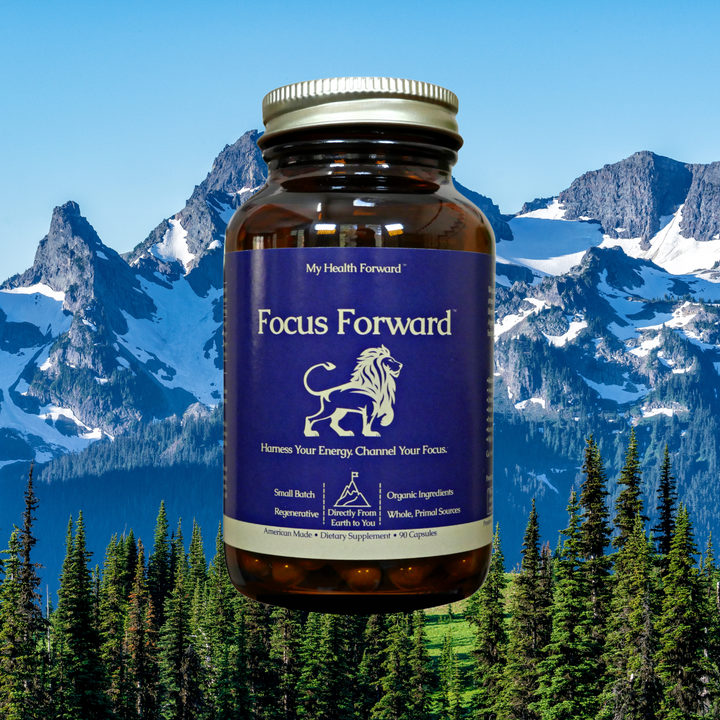 My Health Forward Regenerative & Organic Foods, Herbs, Seeds, & Goods