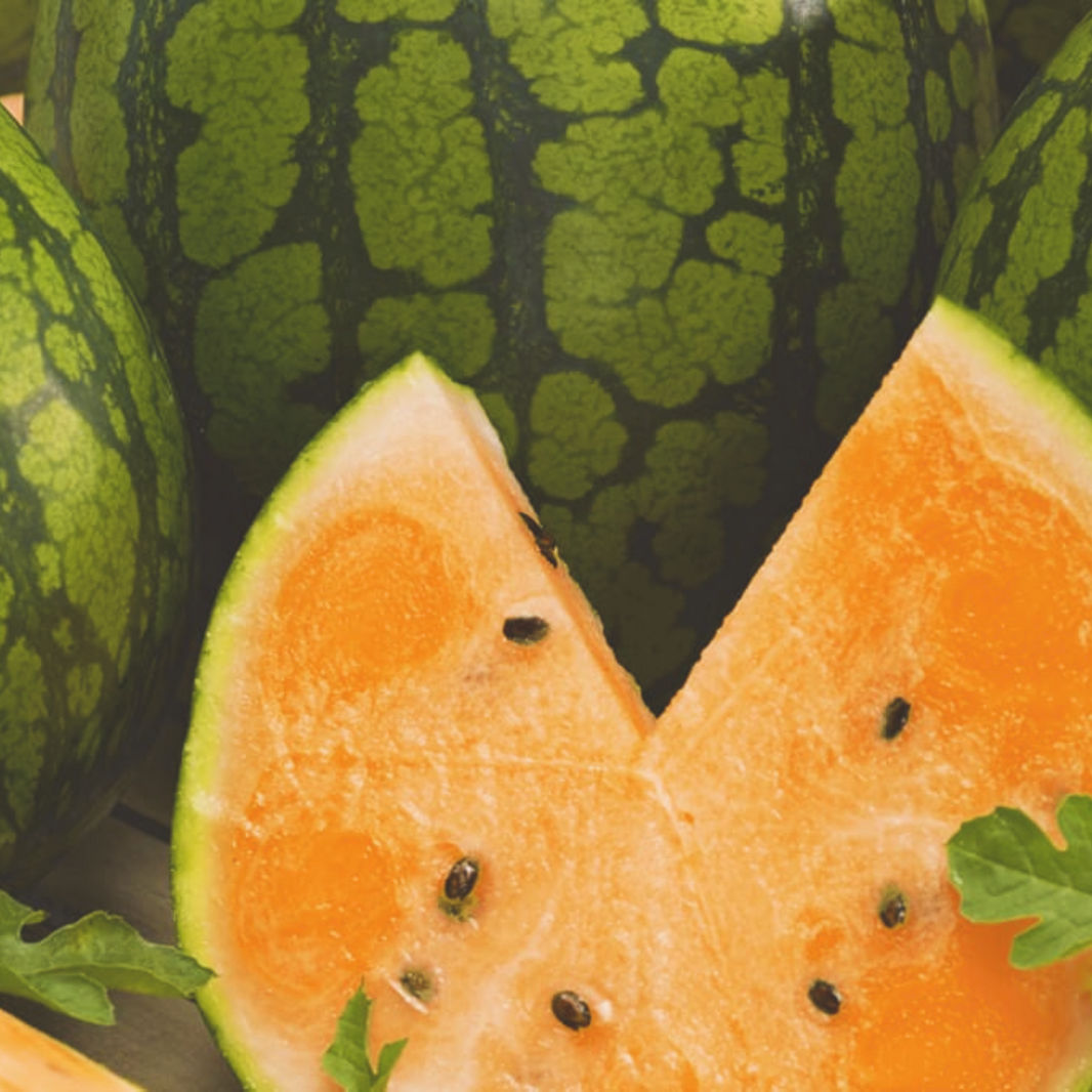Heirloom Melon Seeds – My Health Forward